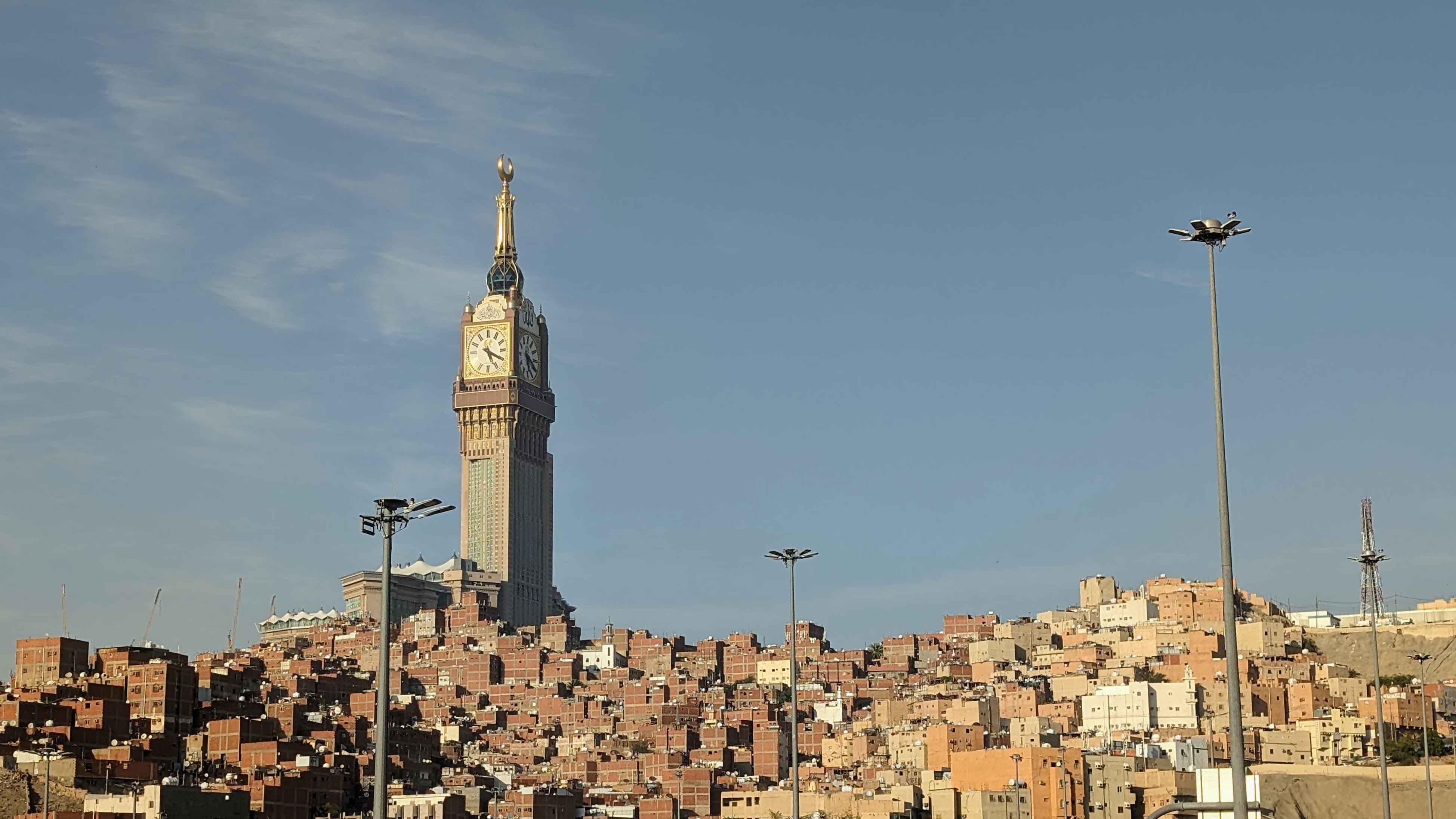 A Briefing: The Makkah Royal Clock Tower – L. Miller Minutes